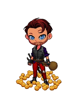 Hudson Cherry | The Forgotten Land Wikia | Fandom