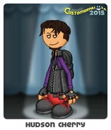 Hudson Cherry | The Forgotten Land Wikia | Fandom