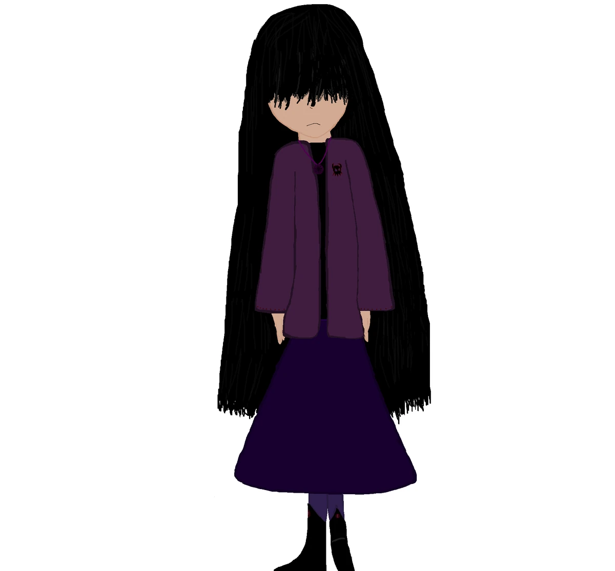 Empress Evilcherry | The Forgotten Land Wikia | Fandom