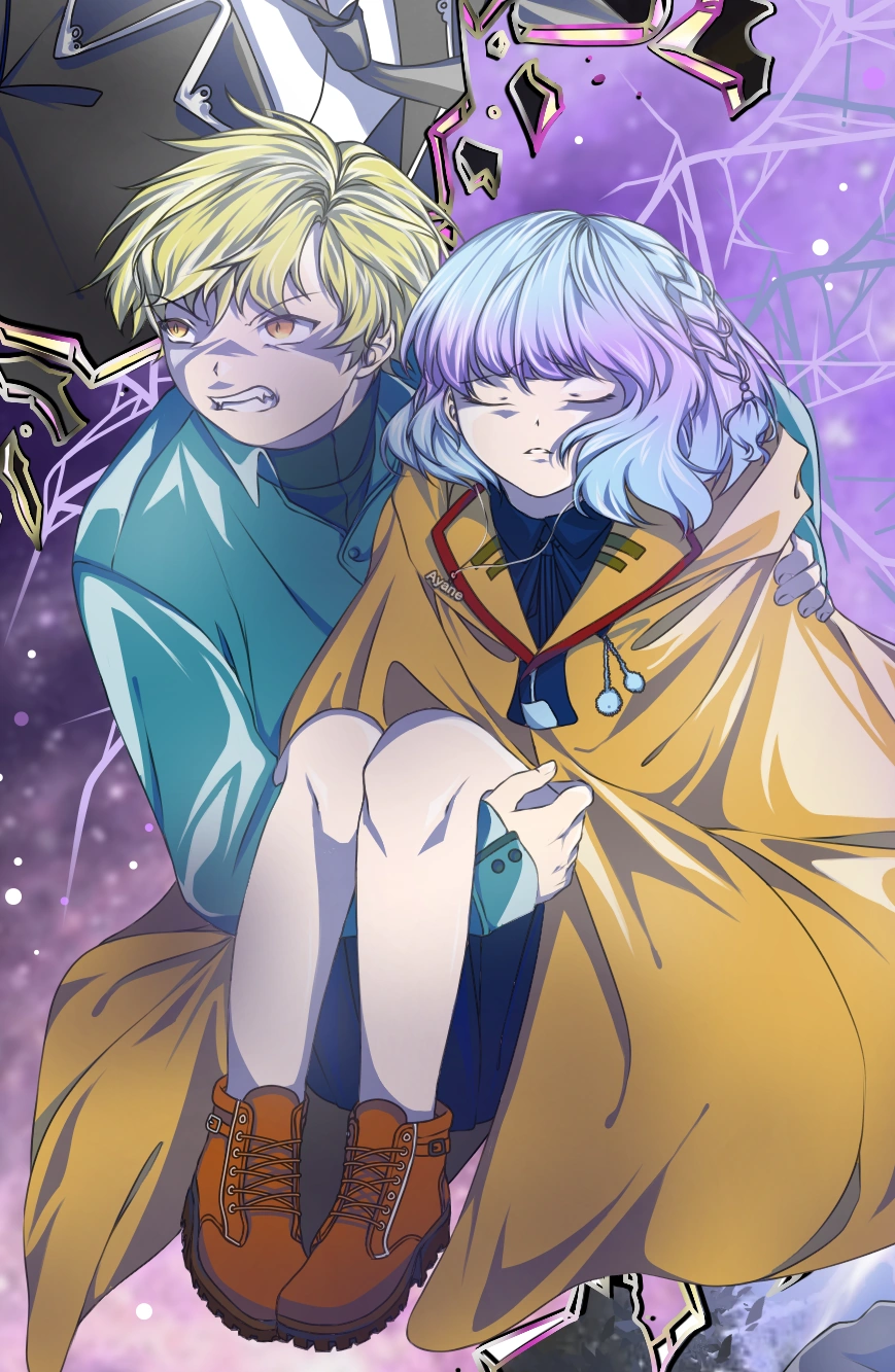 ReAya | The Forgotten Memories Wiki | Fandom