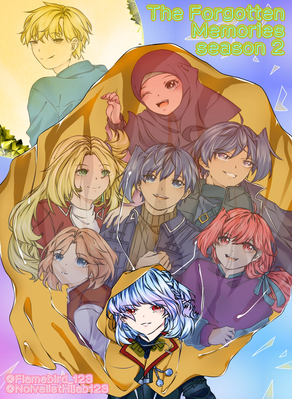 The Forgotten Memories Season 2 | The Forgotten Memories Wiki | Fandom