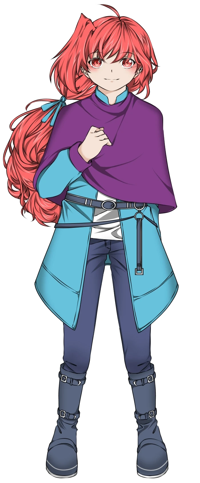 Aicha Sendou | The Forgotten Memories Wiki | Fandom