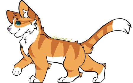 Finchstar | The Forgotten Stars Wiki | Fandom