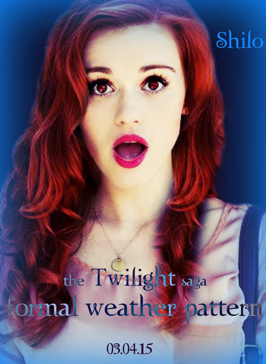 Shilo Hart | The Formal Weather Pattern- A Twilight Forum Wiki | Fandom