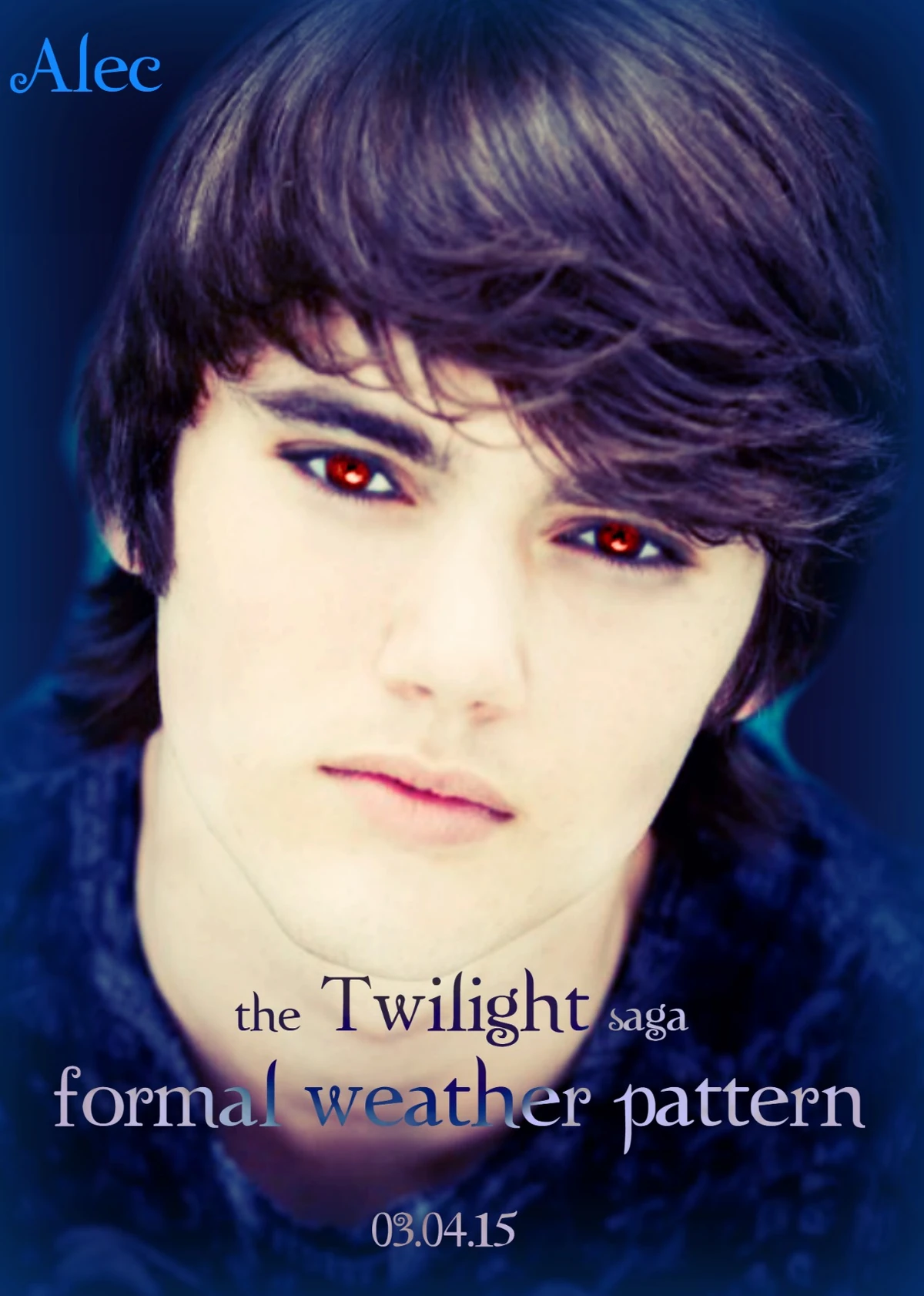 Alec | The Formal Weather Pattern- A Twilight Forum Wiki | Fandom