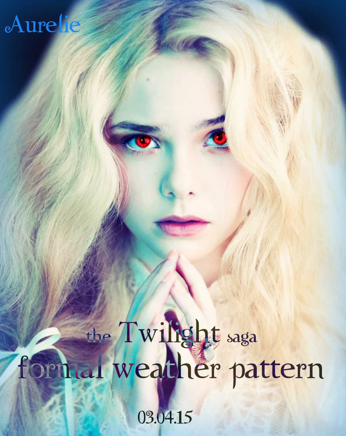 Category:Original Characters | The Formal Weather Pattern- A Twilight ...
