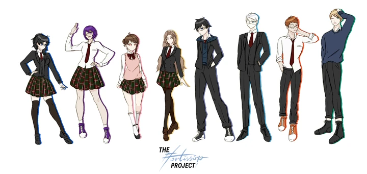 The Forte Project Wiki | Fandom