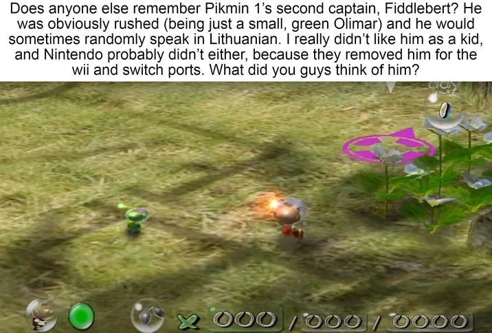 Specimen G-001 "Fiddlebert" | The Forth Fiddlebert Lore Wiki | Fandom