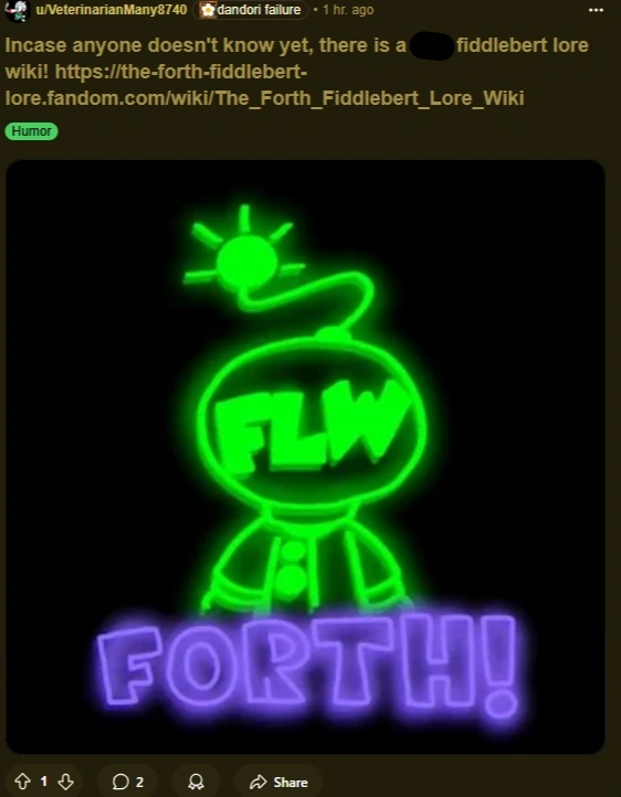 7th June 2025 incident | The Forth Fiddlebert Lore Wiki | Fandom