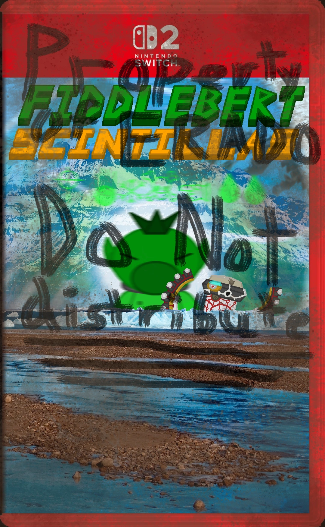 Fiddlebert Scintillas | The Forth Fiddlebert Lore Wiki | Fandom