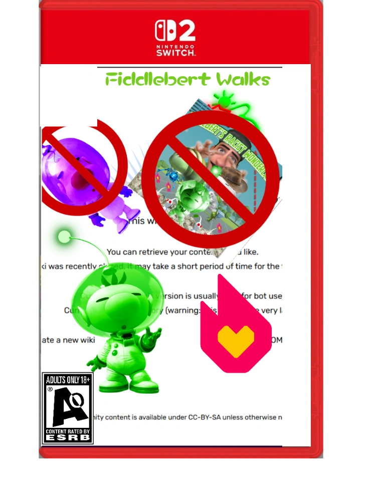 Fiddlebert Walks | The Forth Fiddlebert Lore Wiki | Fandom