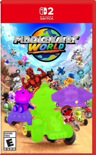 FiddleKart World | The Forth Fiddlebert Lore Wiki | Fandom