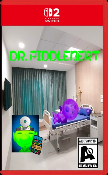 Dr. Fiddlebert (Game) | The Forth Fiddlebert Lore Wiki | Fandom