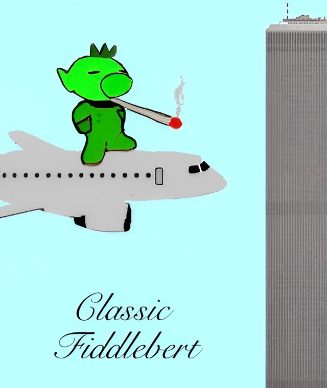 Fiddlebert's involvement in the terrorist attacks of 9/11/2001 | The ...