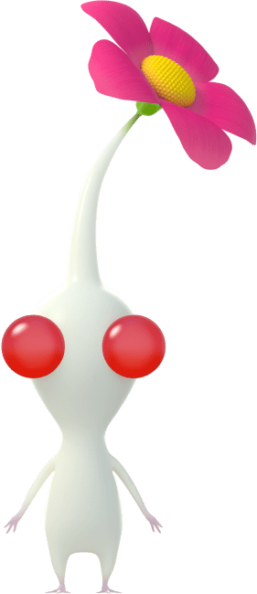 White Pikmin | The Forth Fiddlebert Lore Wiki | Fandom