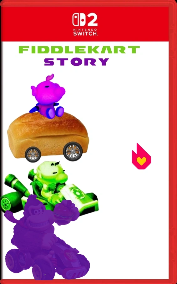 FiddleKart: Story | The Forth Fiddlebert Lore Wiki | Fandom