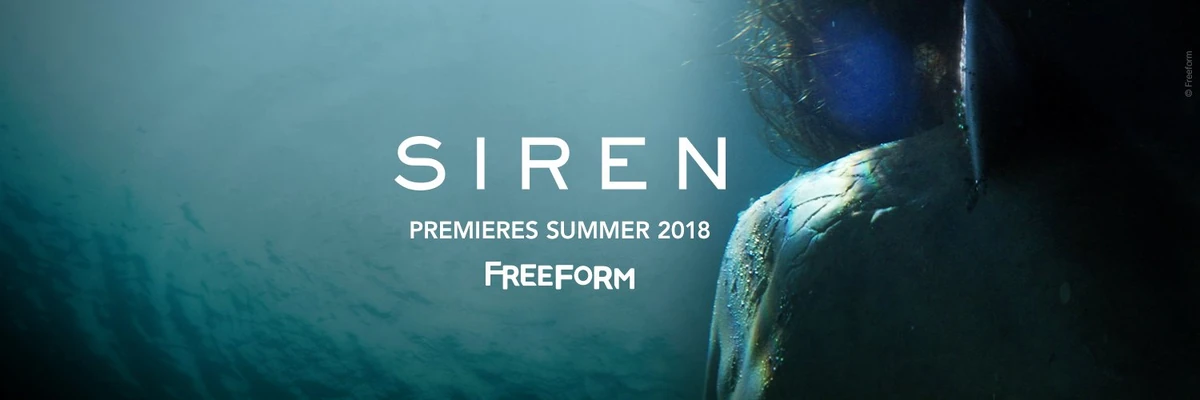 Siren | Wiki Freeform | Fandom