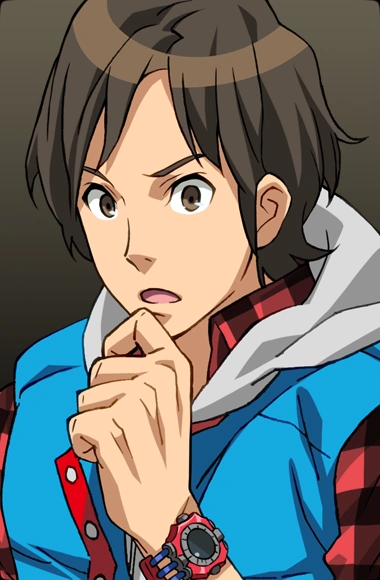Junpei Tenmyouji | The Four Areas Government Service Project Wiki | Fandom