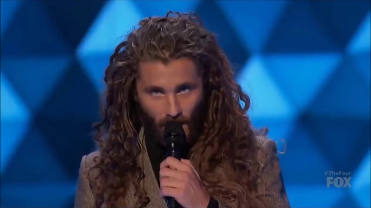 Anthony Hall | The Four: Battle for Stardom Wiki | Fandom