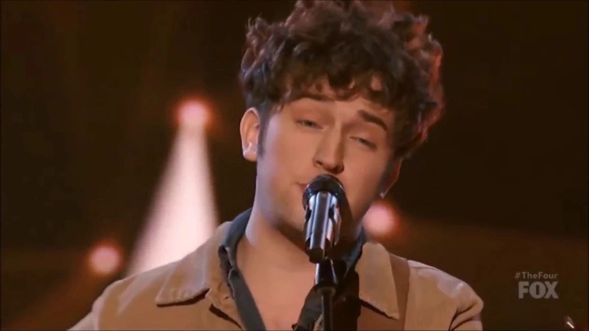 Jefferson Clay | The Four: Battle for Stardom Wiki | Fandom