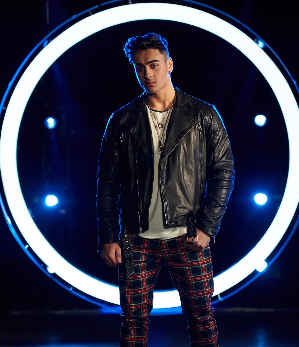 Ash Minor | The Four: Battle for Stardom Wiki | Fandom