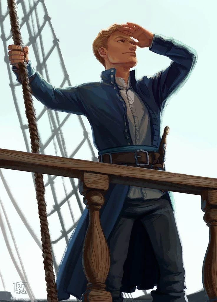 Hawthorne Johnson | The Four Cardinals Wiki | Fandom