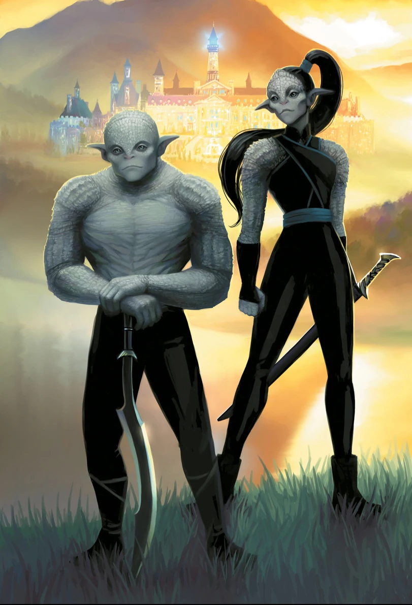 Goblins | The Power of Four Wiki | Fandom