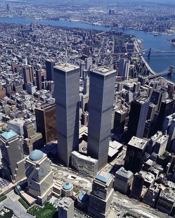 World Trade Centre | The Four Friends Wiki | Fandom