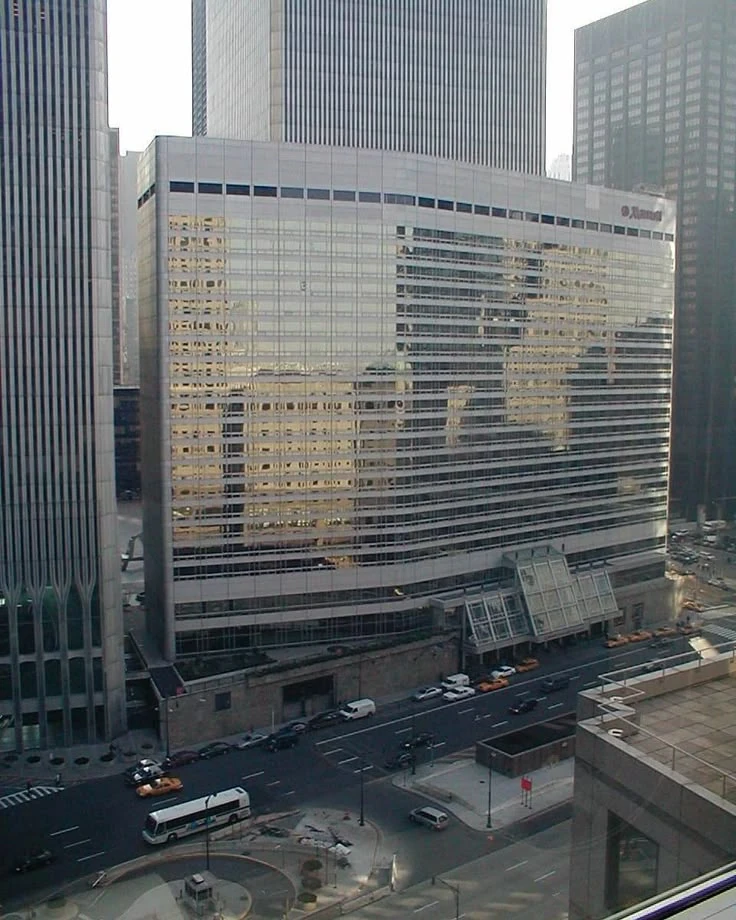 Marriott Hotel (WTC3) | The Four Friends Wiki | Fandom