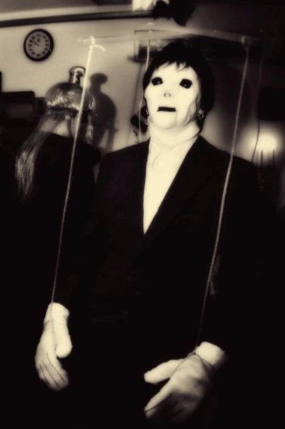The Puppet Maker | The Four Mad Men Wiki | Fandom