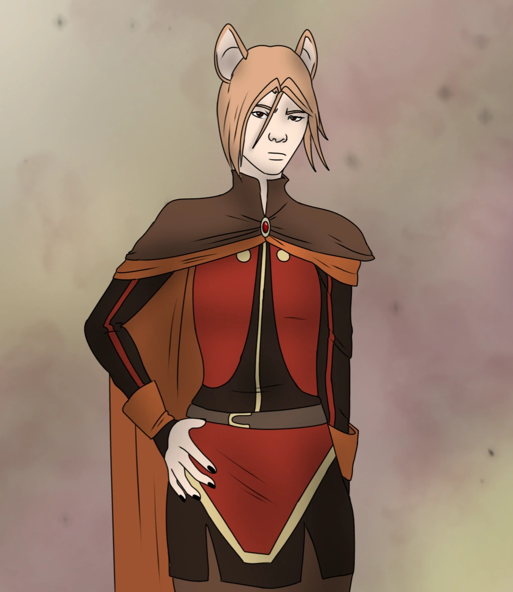 Zarina | The Four Seasons Kingdom Wiki | Fandom