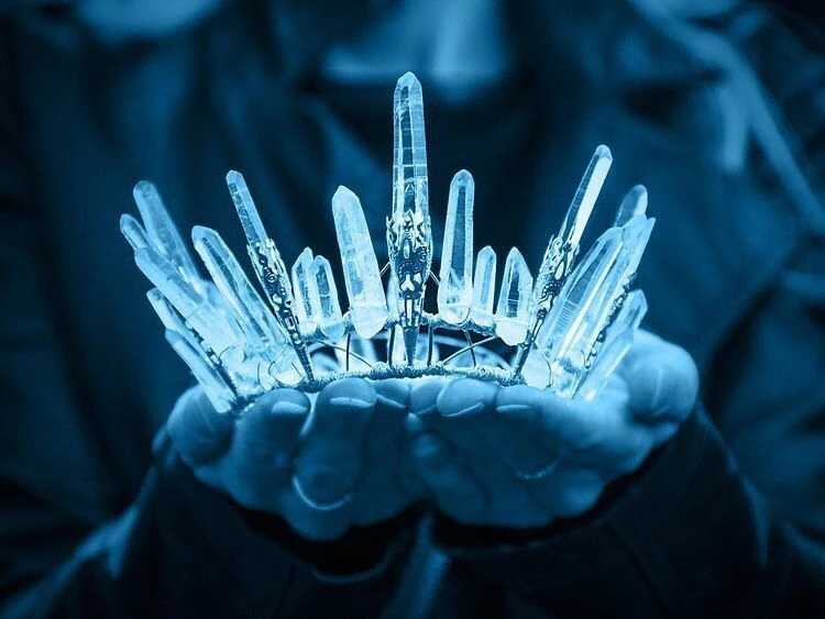 A Crown of Ice | The Four Seasons Kingdom Wiki | Fandom