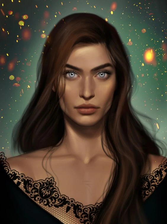 Lady Seraphina Riversweep | The Four Seasons Kingdom Wiki | Fandom
