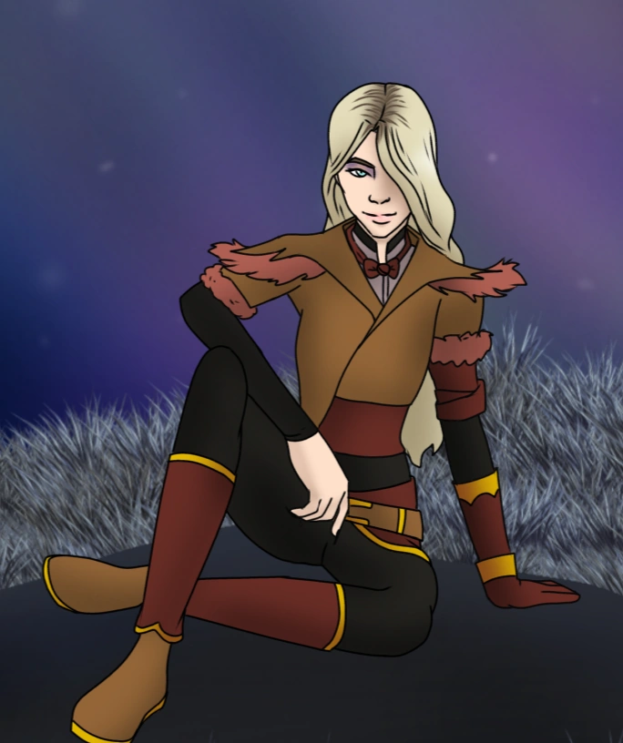 Princess Maple Salamanca Leafstorm | The Four Seasons Kingdom Wiki | Fandom