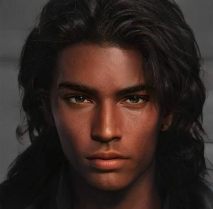 Prince Darius Kronoson | The Four Seasons Kingdom Wiki | Fandom