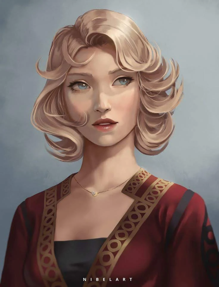 Elowen Johnson | The Four Seasons Kingdom Wiki | Fandom
