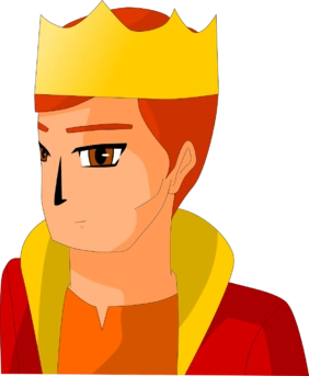 King Blaise Heatwave | The Four Seasons Kingdom Wiki | Fandom