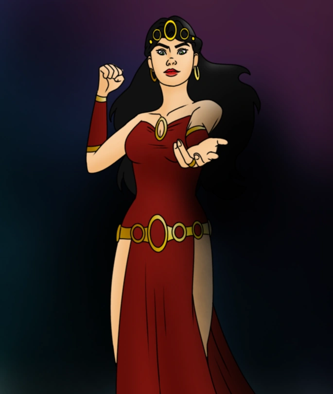 Delilah | The Four Seasons Kingdom Wiki | Fandom