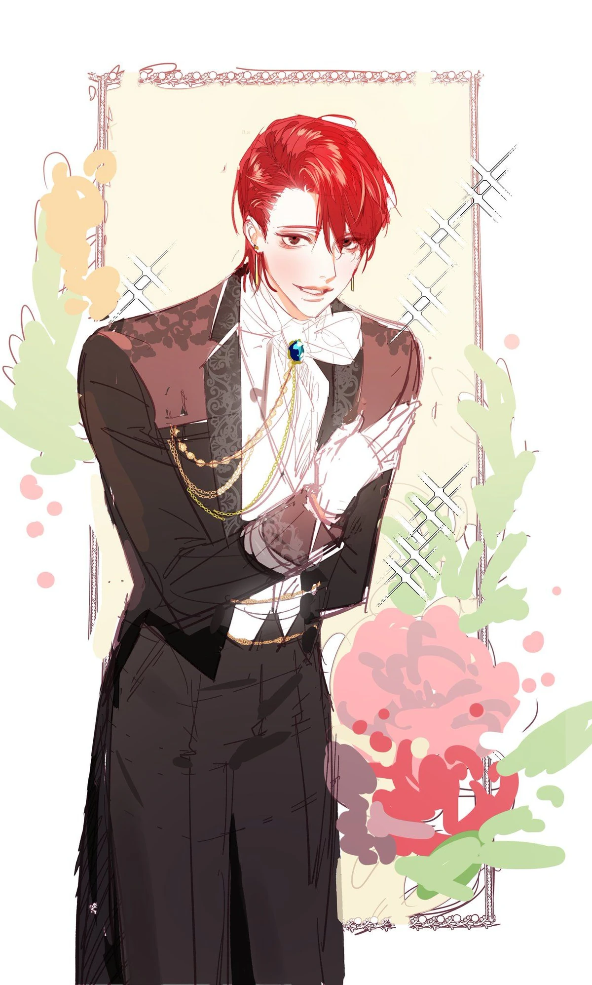 Prince Echo Spring | The Four Seasons Kingdom Wiki | Fandom