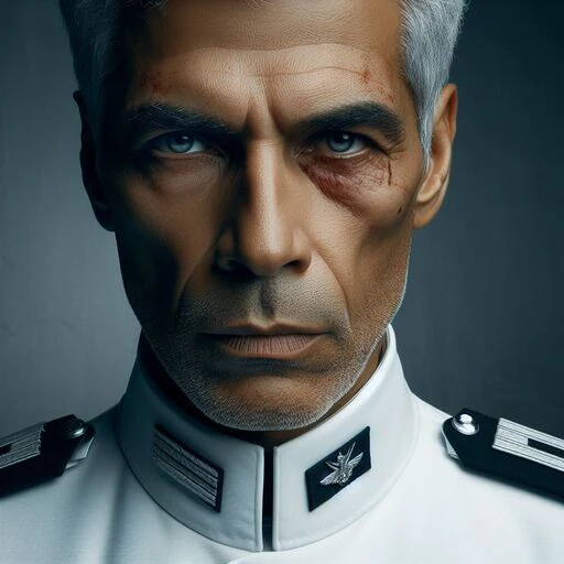 Colonel Jean-Luc DeThroe | The Fourth Branch Wiki | Fandom