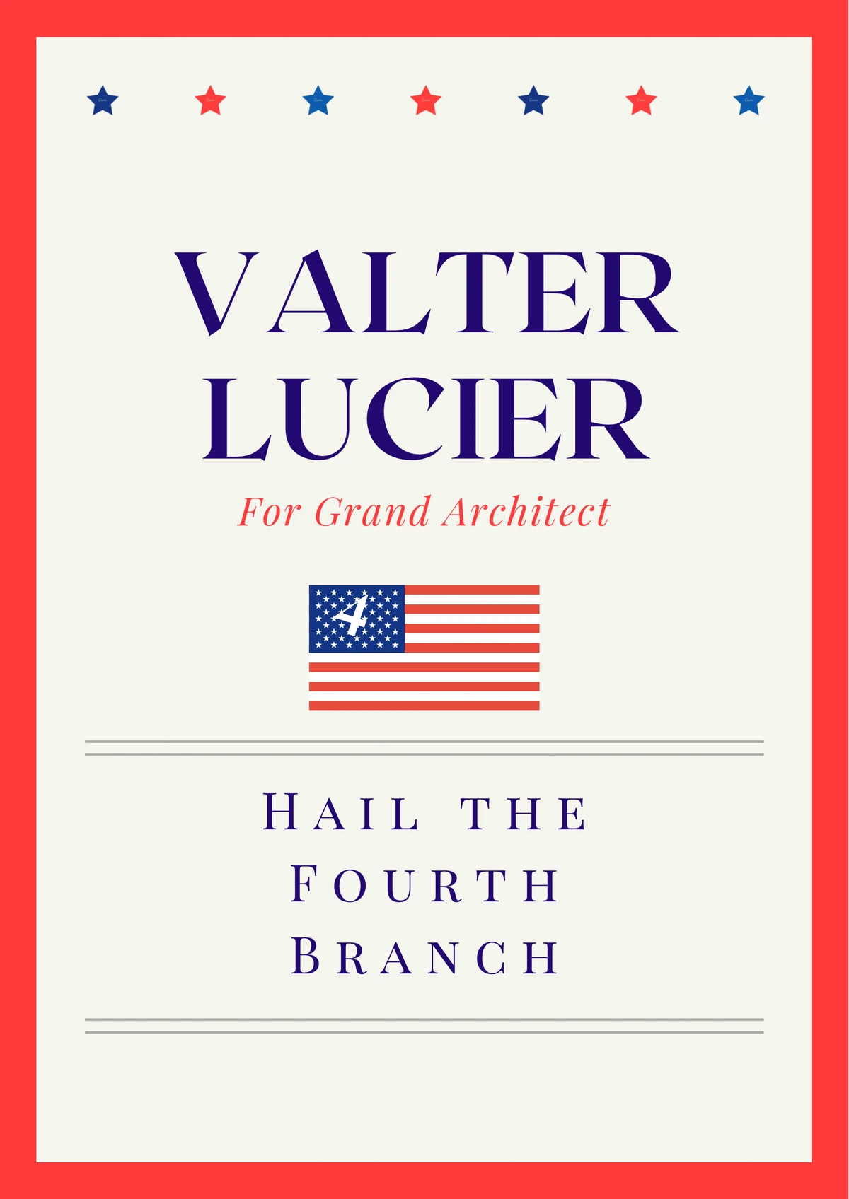 Valter Lucier | The Fourth Branch Wiki | Fandom
