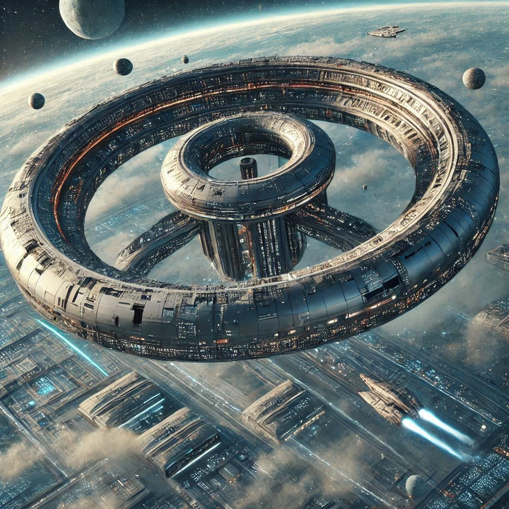 Space Station Theta Relay | The Fourth Branch Wiki | Fandom