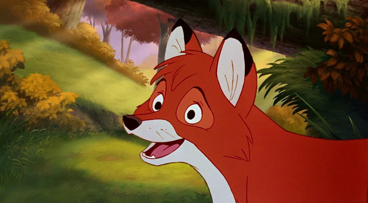 fox and the hound 2 coloring pages