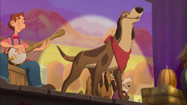 Lyle Snodgrass | The Fox and the Hound 2 Wiki | Fandom