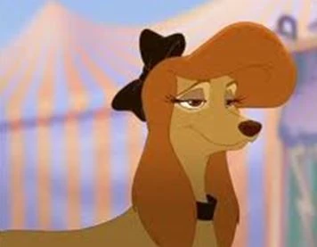 Dixie | The Fox and the Hound 2 Wiki | Fandom