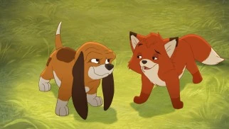 The Fox And The Hound 2 Todd