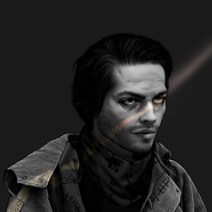 Cain | The Fracture | Fandom