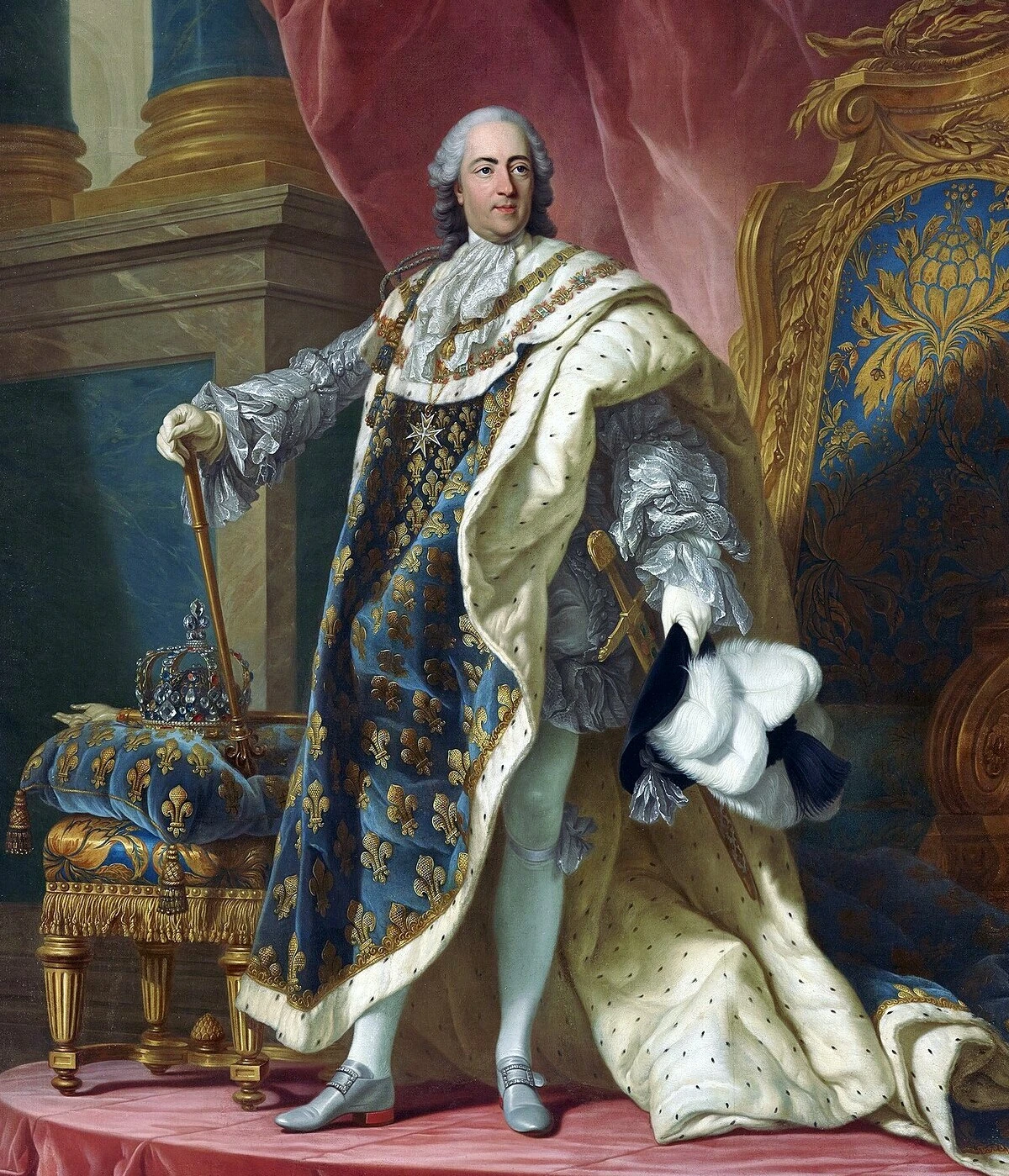 Charles XII & VII | The Kingdom of France Wiki | Fandom