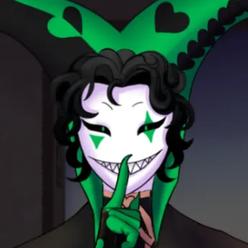 Harlequin | The Freak Circus Wiki | Fandom