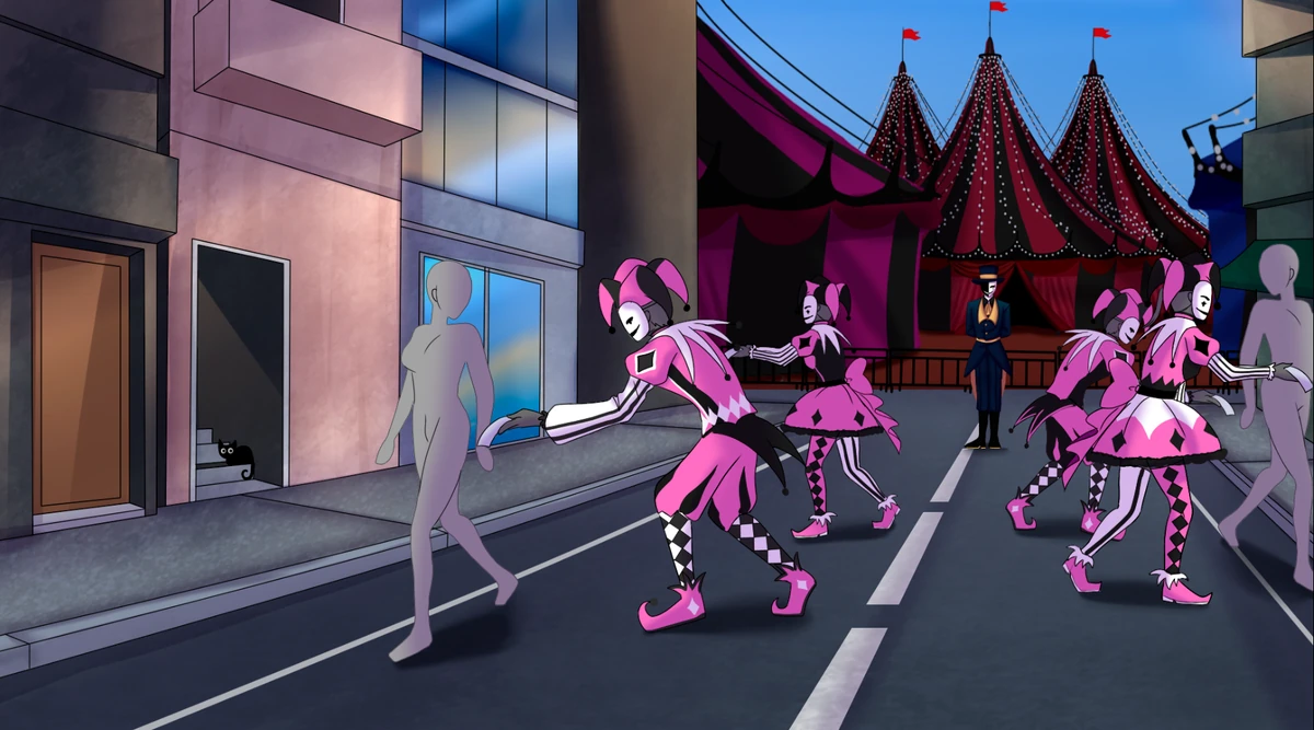Fools | The Freak Circus Wiki | Fandom